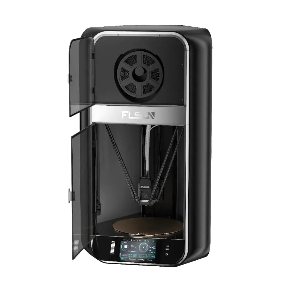 Flsun S1 Pro: High-Performance 3D Printer – us.store.flsun3d