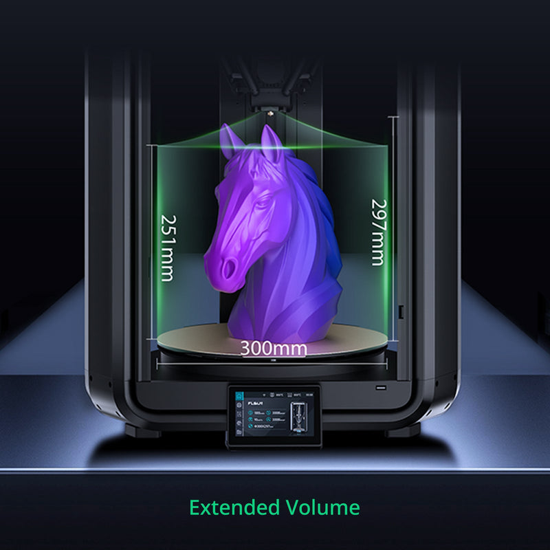 FLSUN 3D Printers | Fast, Accurate, and Reliable 3D Printing Solutions ...