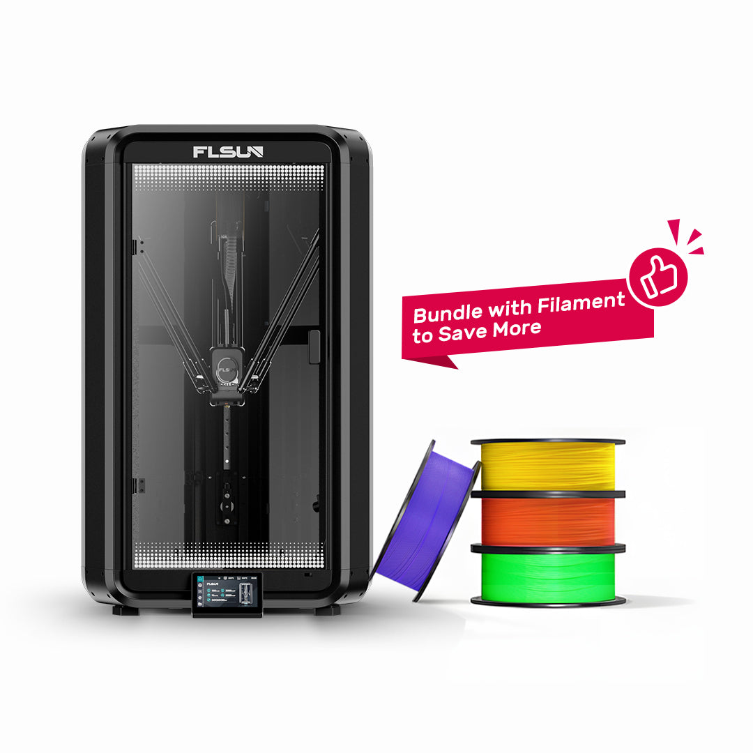 Flsun T1 Pro - Best 3D Printer for Precision Printing – us.store.flsun3d