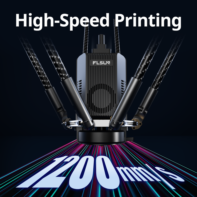 FLSUN 3D Printers | Fast, Accurate, and Reliable 3D Printing Solutions ...