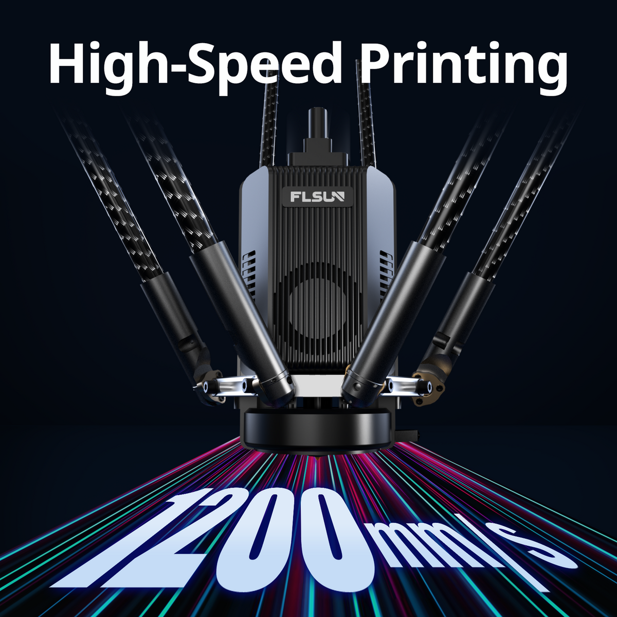 FLSUN V2 Max – FLSUN 3D Printer USA