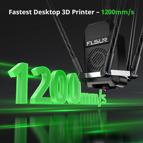 FLSUN 3D Printers | Fast, Accurate, and Reliable 3D Printing Solutions ...