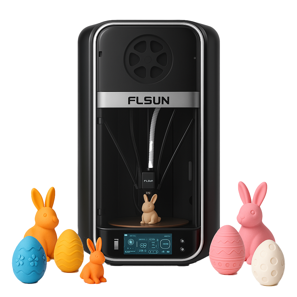 Flsun S1 Pro: High-Performance 3D Printer – us.store.flsun3d