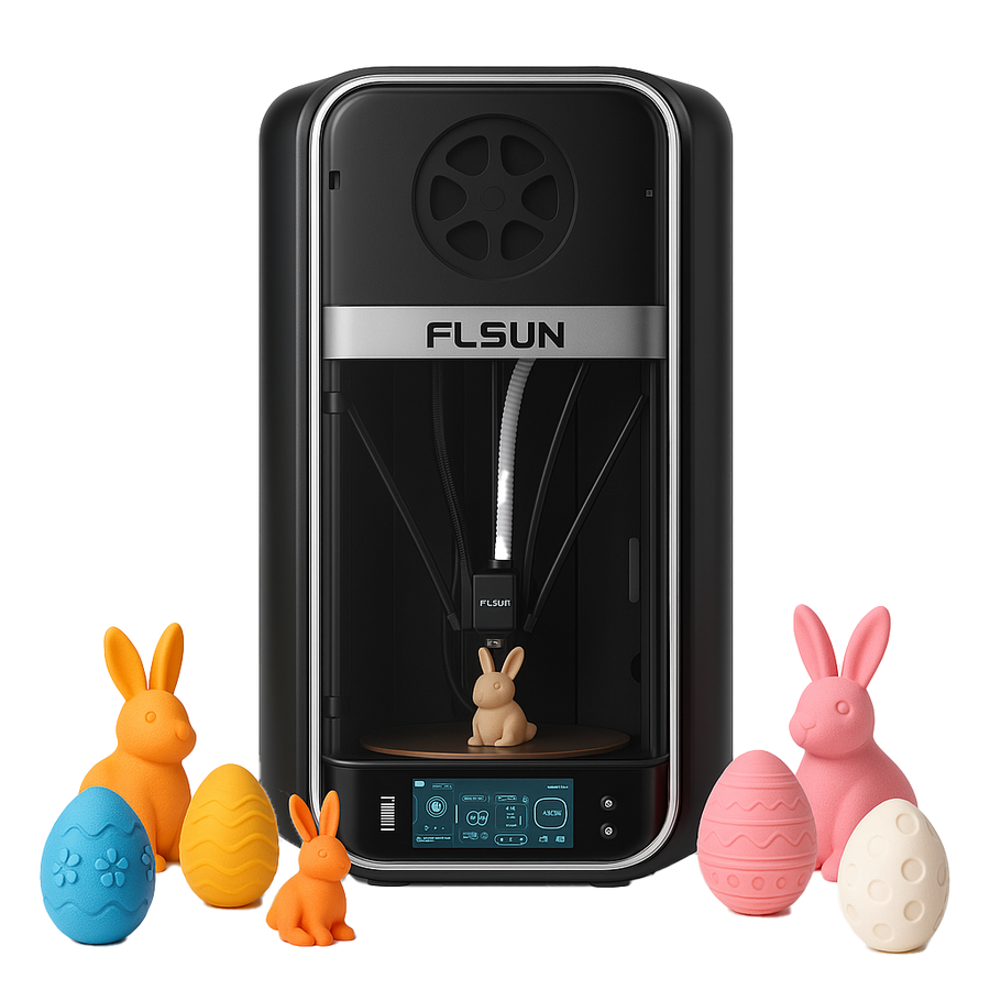 Flsun S1 Pro: High-Performance 3D Printer – us.store.flsun3d