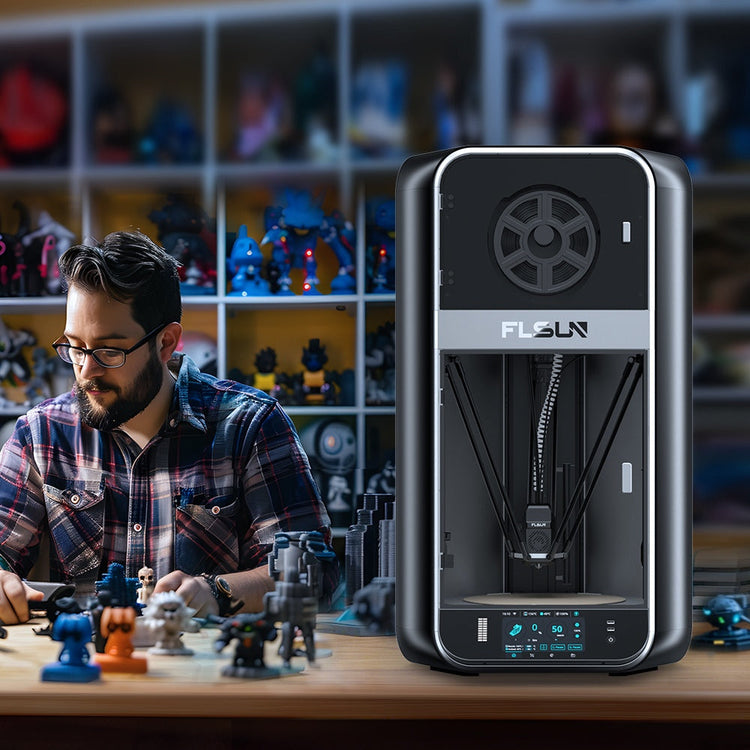 FLSUN Filaments - us.store.flsun3d – FLSUN 3D Printer USA