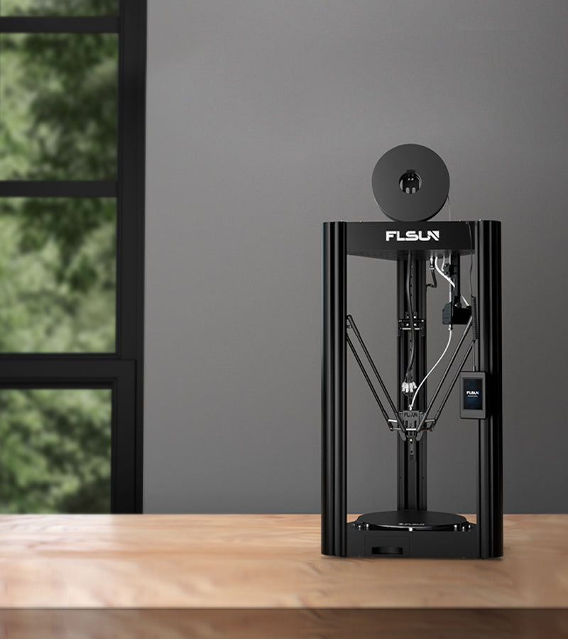 FLSUN 3D Printers | Fast, Accurate, and Reliable 3D Printing Solutions ...