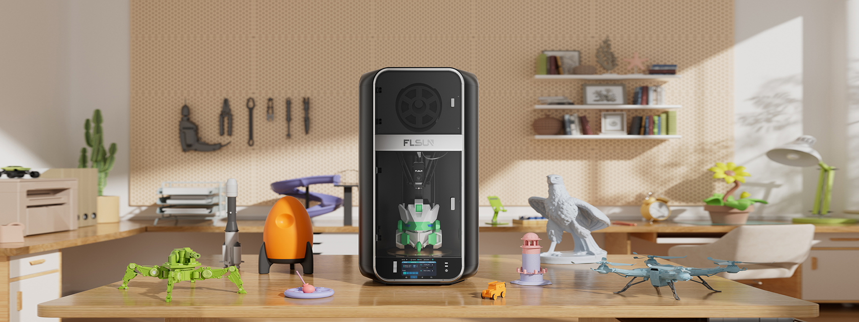 FLSUN® | Fastern Your Creativity with Our Advanced 3D Printer Solution ...