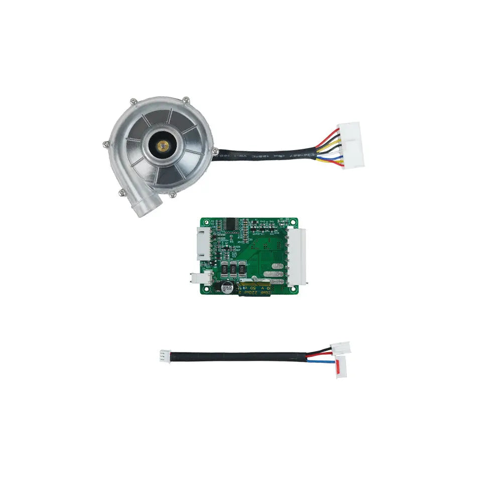 S1 CPAP High-Pressure Turbo Fan - Powerful Performance – FLSUN 3D ...