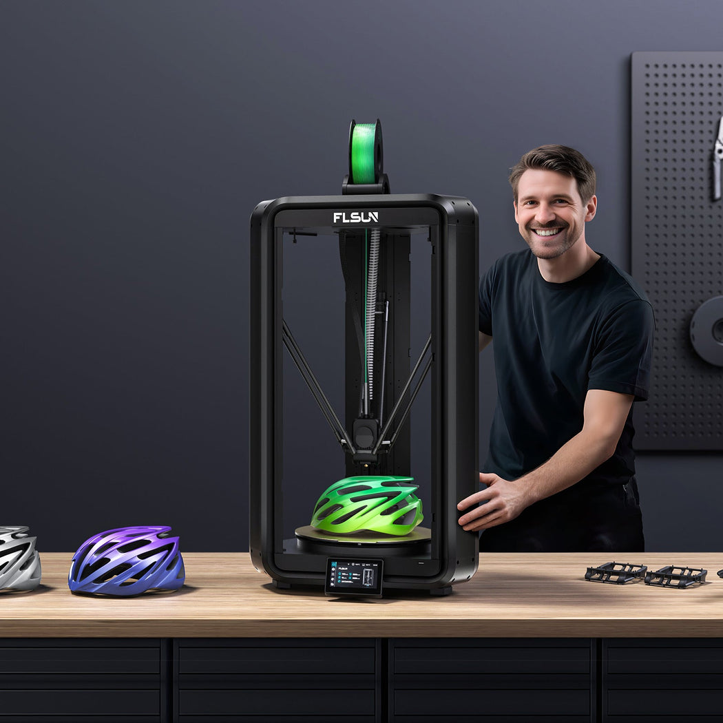 FLSUN T1 Max 3D Printer – FLSUN 3D Printer USA
