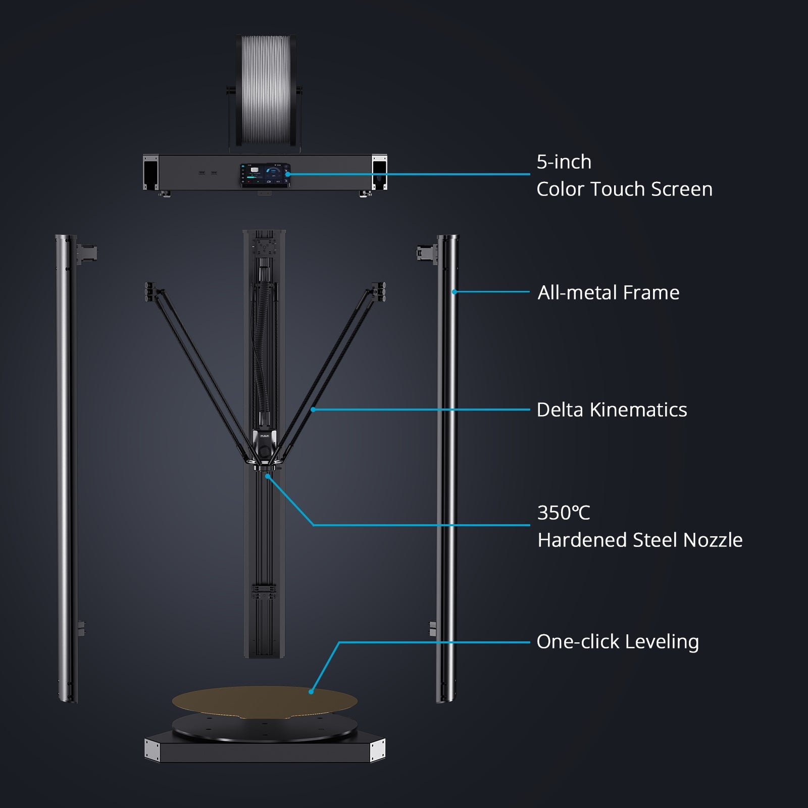 FLSUN 3D Printers | Fast, Accurate, and Reliable 3D Printing Solutions ...