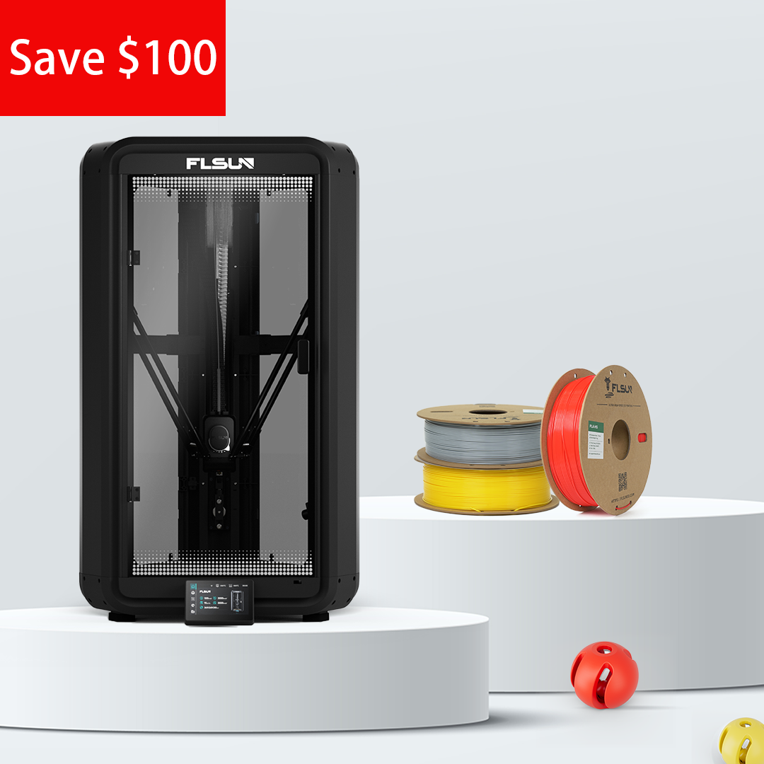 Flsun T1 Pro - Best 3D Printer for Precision Printing – us.store.flsun3d